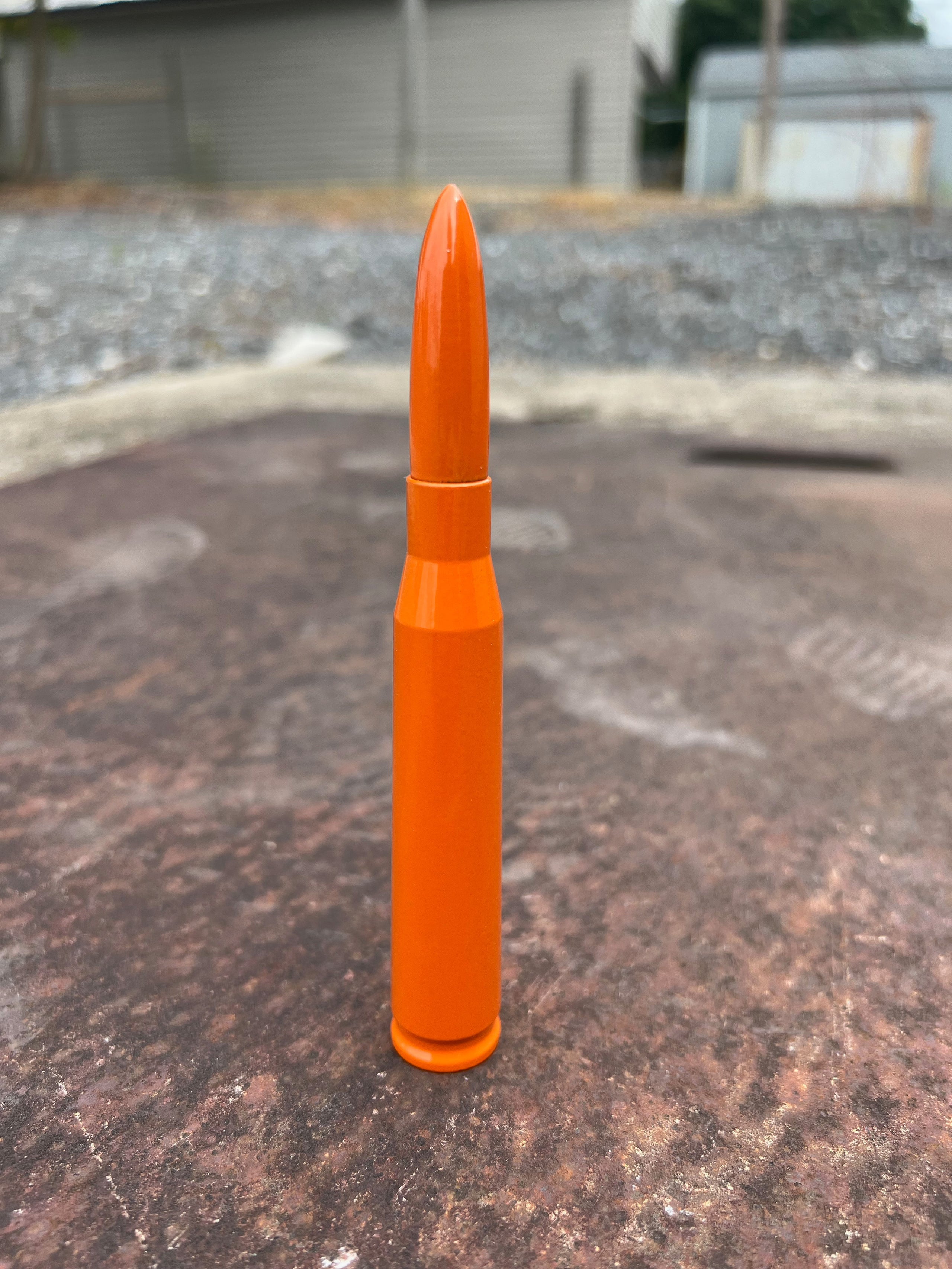 International Orange Bullet Antenna | Powderwerx717