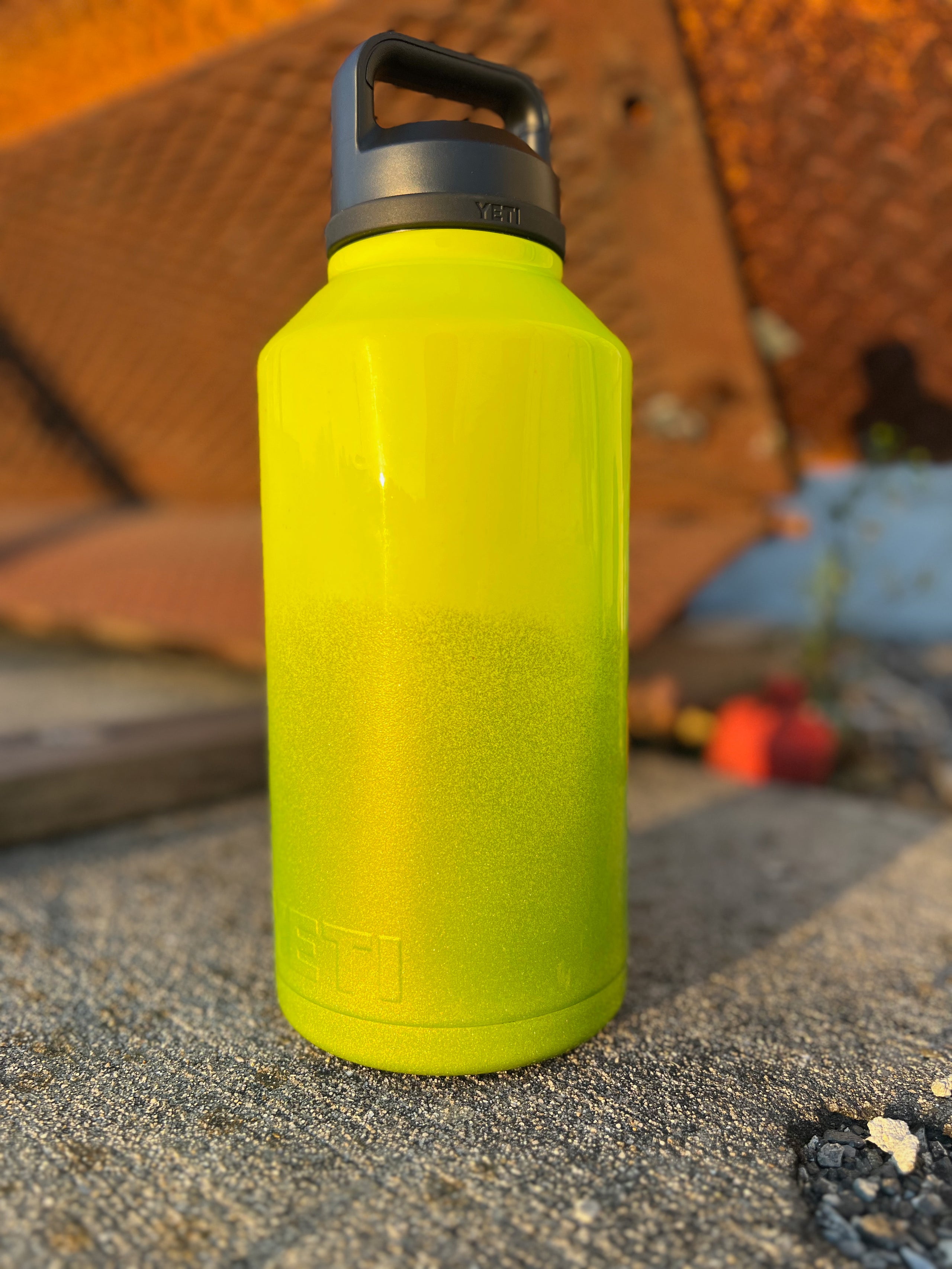 High Viz Rizz Yeti | Powderwerx717