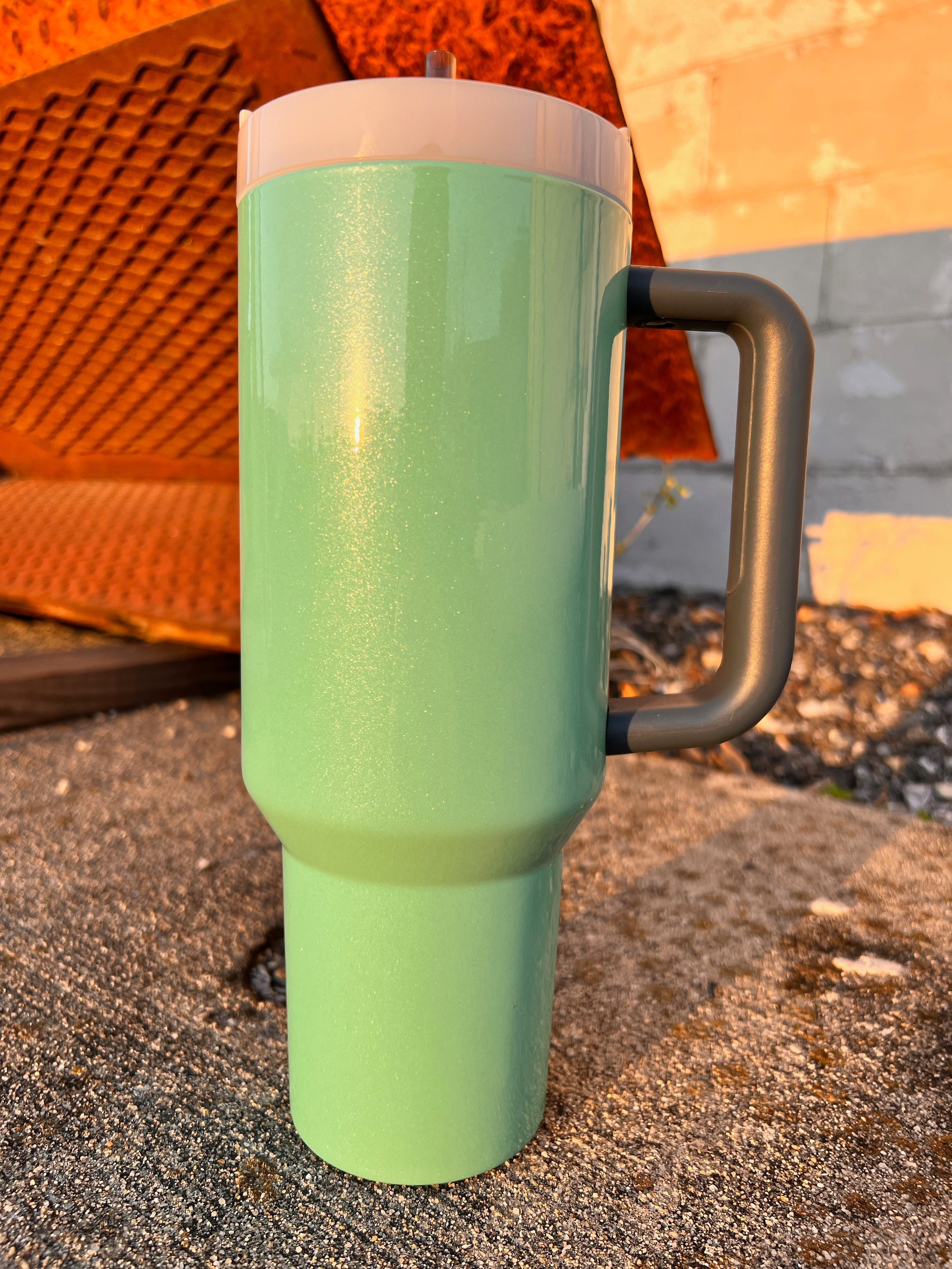 Lowrider Turquoise Yeti | Powderwerx717