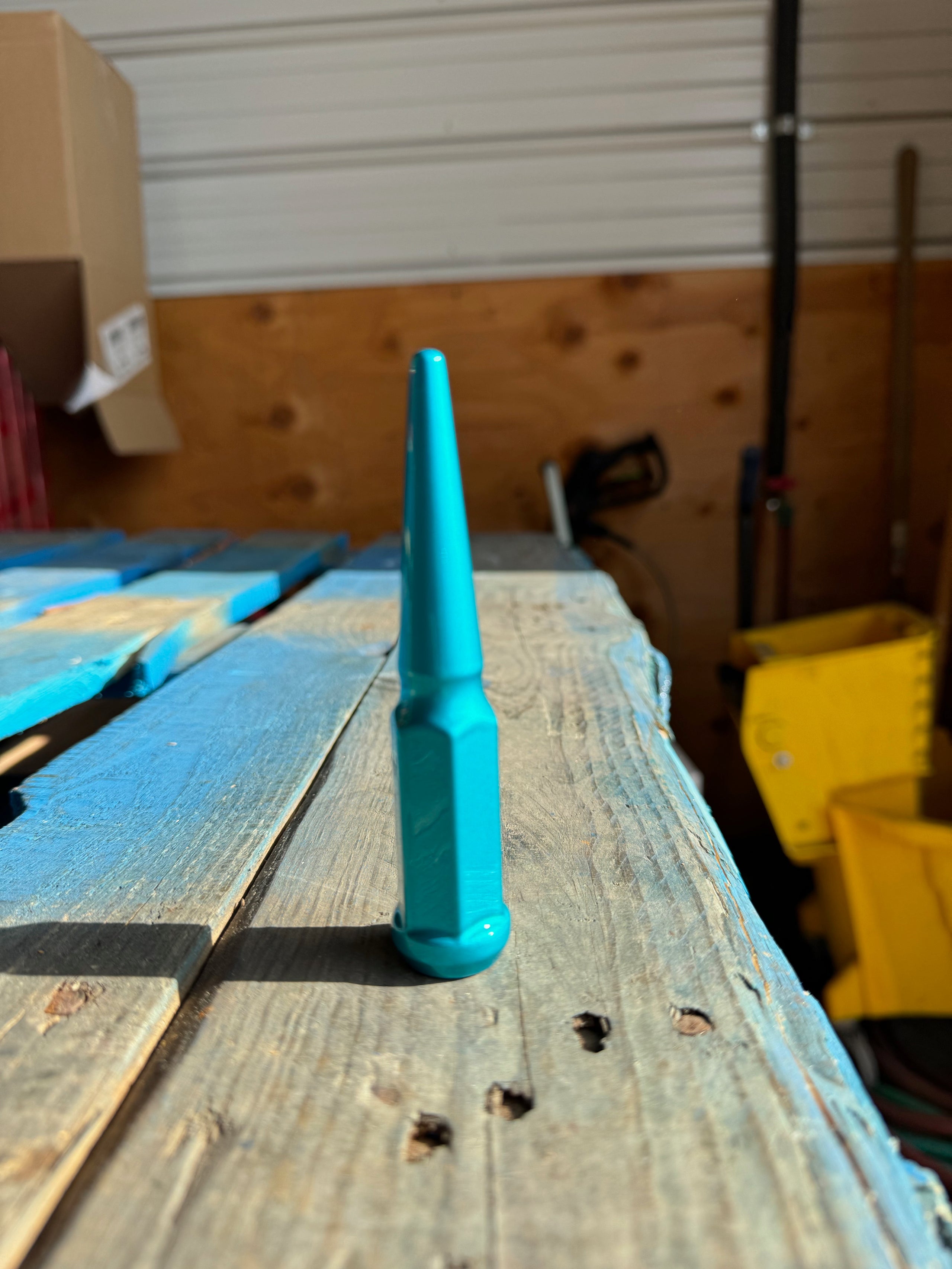 Illusion ICE Spike Lug Nut | Powderwerx717